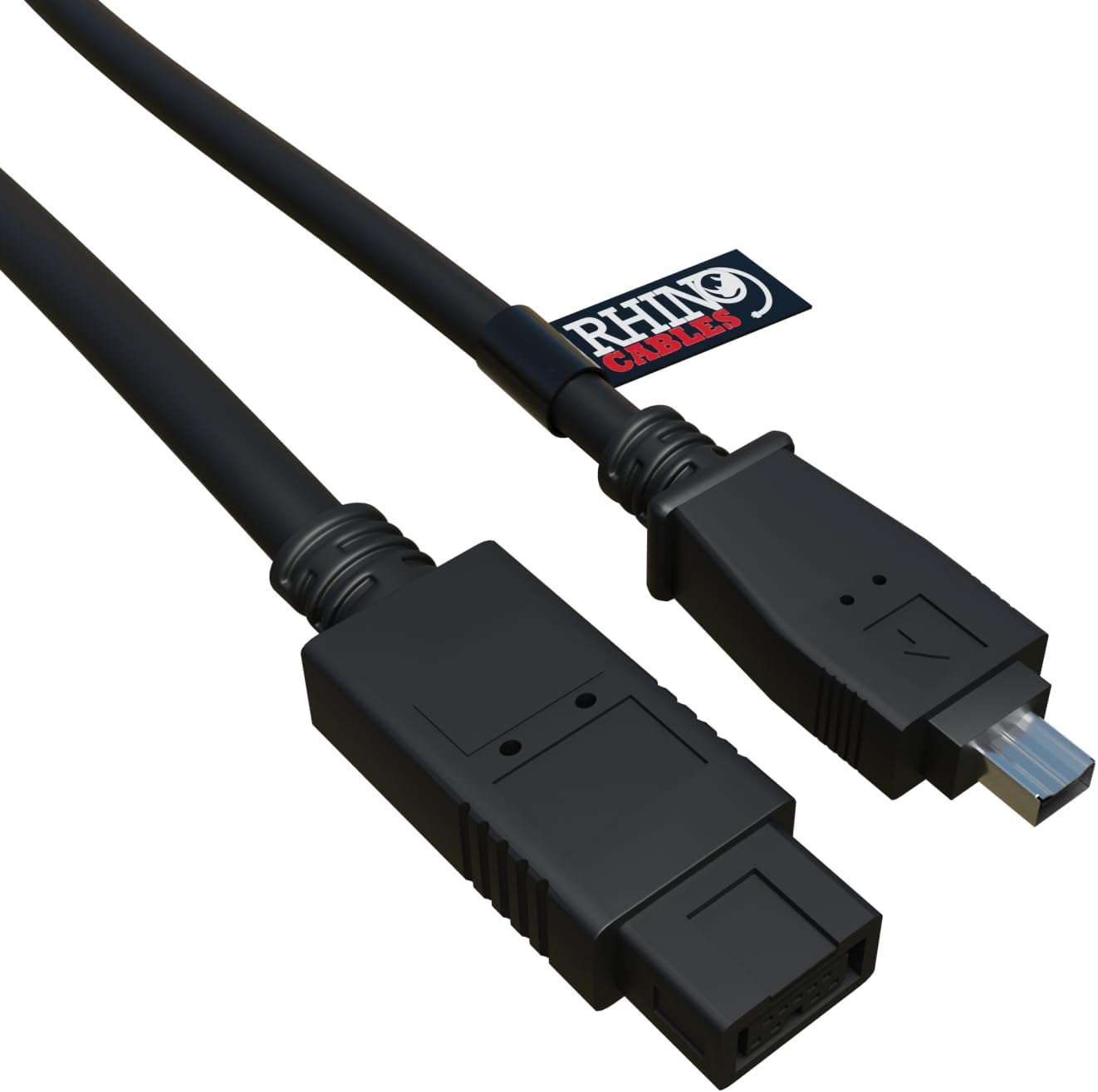 CY USB Male to Firewire IEEE 1394 4 Pin Male iLink Adapter Cord Cable ...