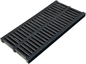 Linear Drain, Plastic Drain Grate Drainage Systems, Channel Drainage ...