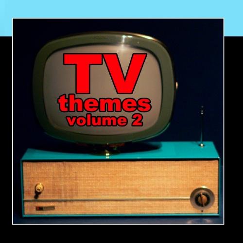 Various Artists - TV Themes Vol 2 - Amazon.com Music
