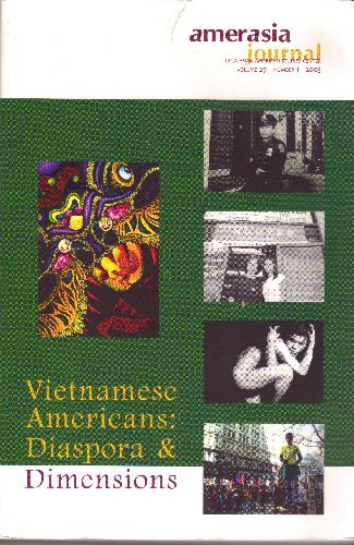 Vietnamese Americans: Diaspora & Dimensions: UCLA Asian American ...