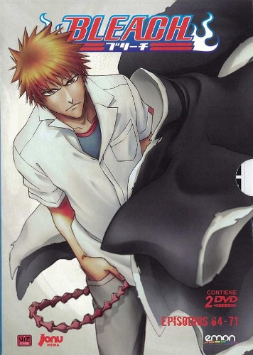 Bleach (64-71) [DVD]: Amazon.it: Film e TV