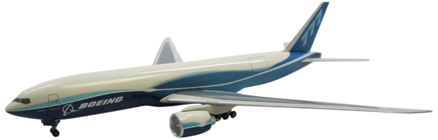 Buy Dragon Models Boeing 777-200 Freighter 2004 Boeing Livery Diecast ...