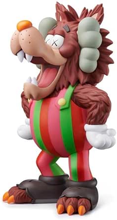 Amazon.co.jp: カウズ monsters frute brute カウズ one フィギュア : おもちゃ