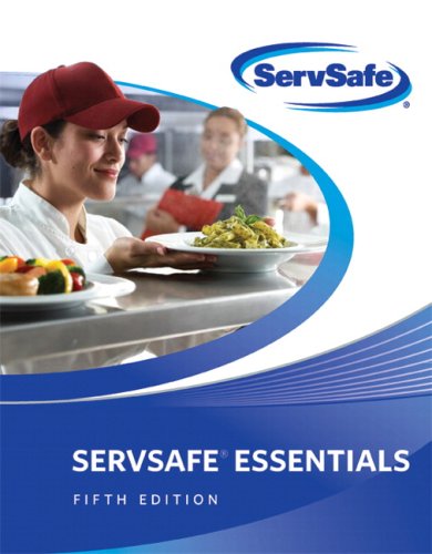 ServSafe Essentials : Amazon.co.uk: Books