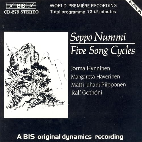 Amazon Musicでヨルマ・ヒュンニネン, Margareta Haverinen And Jyvaskyla Symphony ...