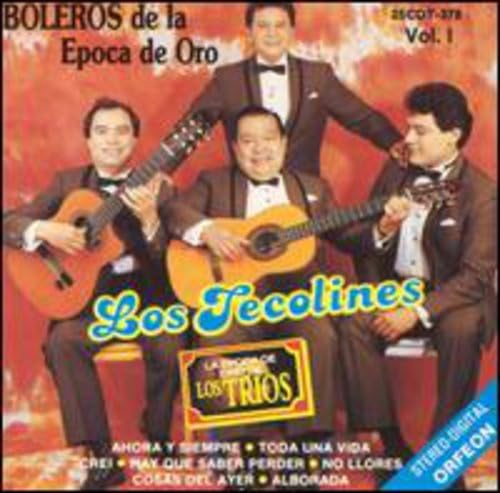 Various - BOLEROS DE LA EPOCA DEL ORO - Amazon.com Music