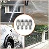 Amazon.com: JRod Pressure Washer Nozzles/Downstream Nozzle Kit - For 2 ...