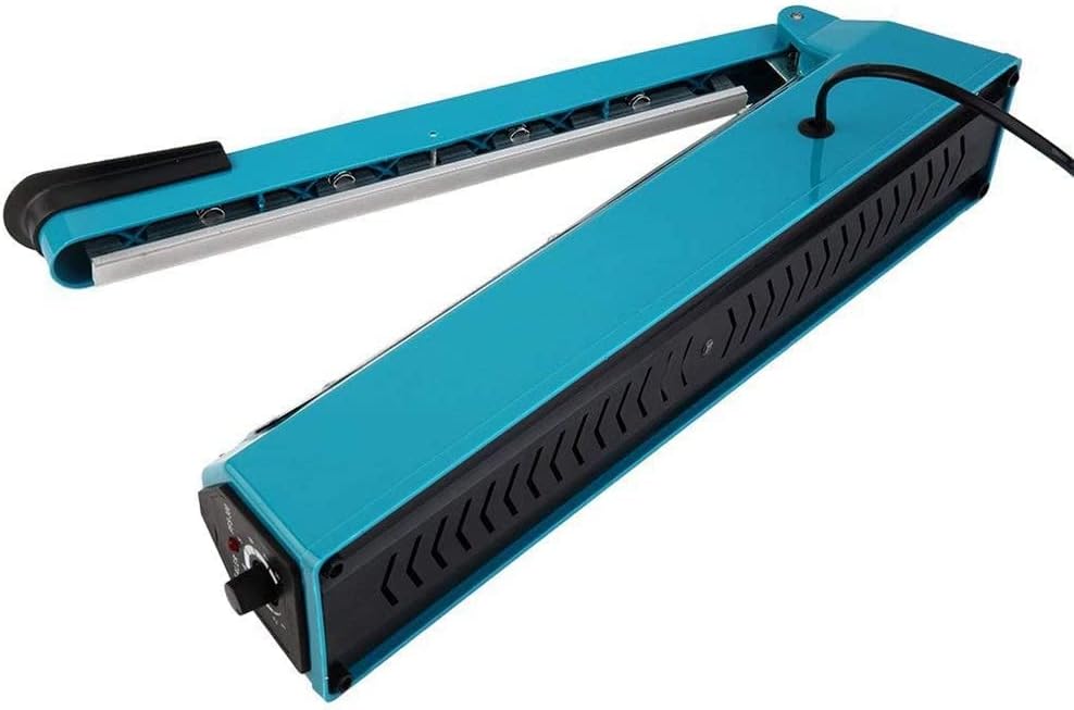 electromax 300mm Impulse Heat Sealer Food Bag, Manual Fast Sealing, For ...