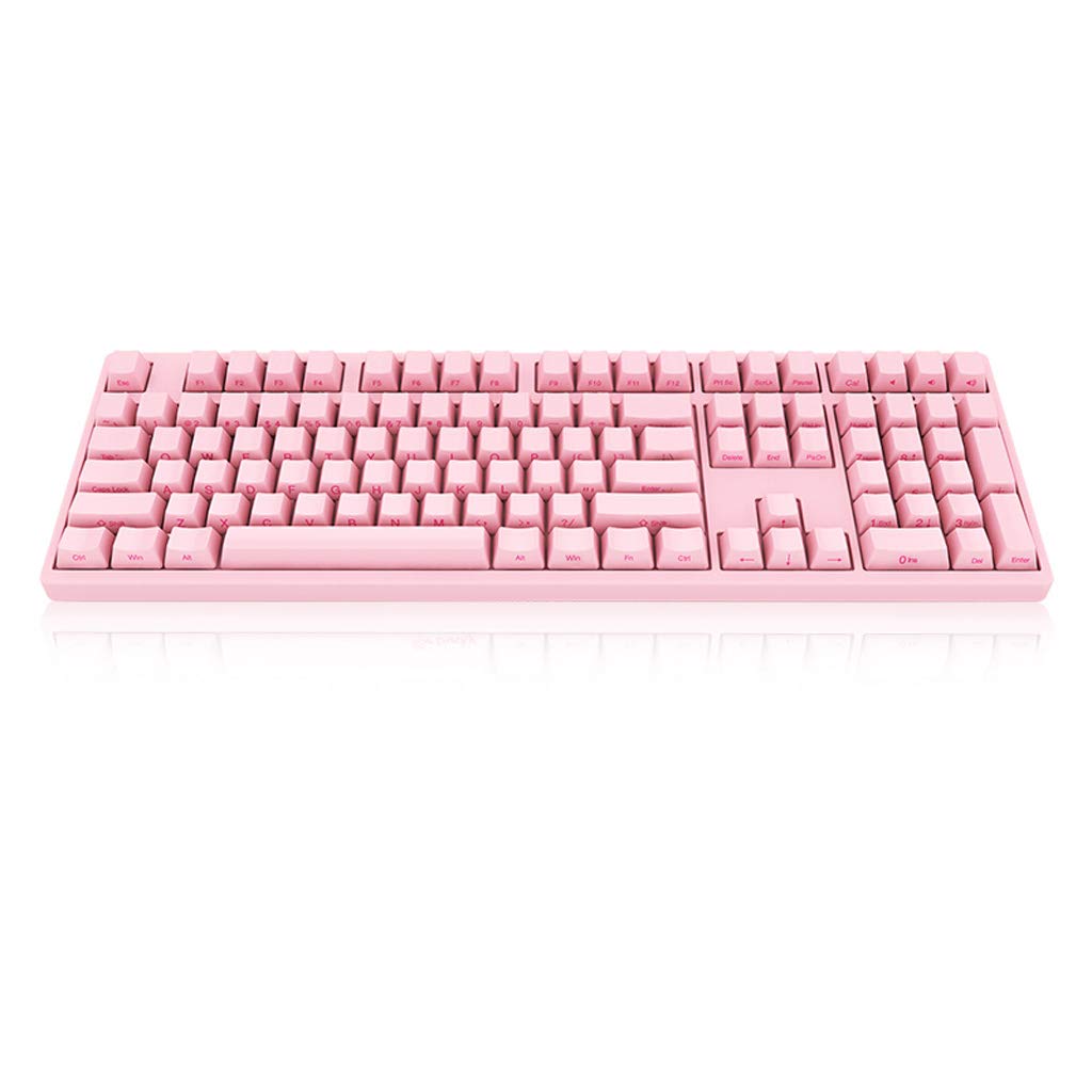Buy Wired USB108 Key Without Conflict Mechanical Keyboard, Ergonomic ...