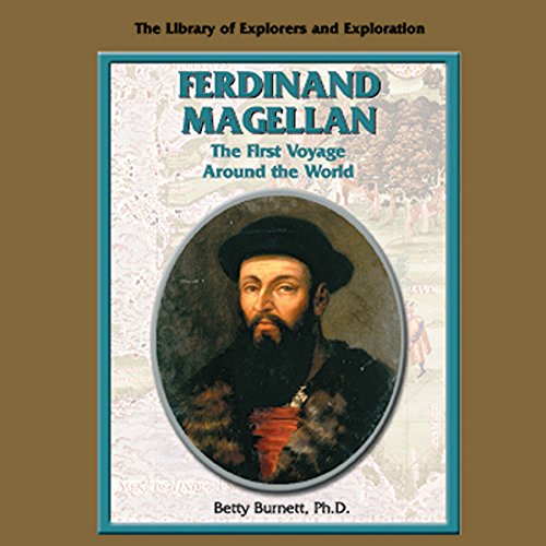 Amazon.com: Explorers: Ferdinand Magellan (Audible Audio Edition ...