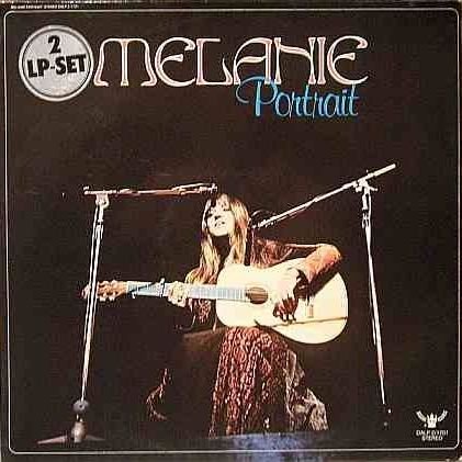Amazon.com: Melanie - Portrait - Buddah Records - DALP 2/1701: CDs & Vinyl
