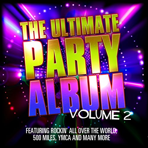 Reproducir The Ultimate Party Album Vol.2 de VARIOUS ARTISTS en Amazon ...