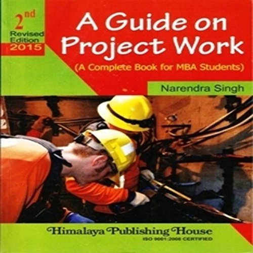 Buy A Guide on Project Work Book Online at Low Prices in India | A ...
