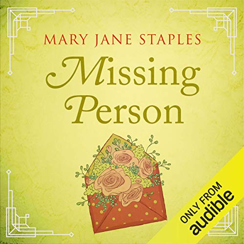 Missing Person: Adams Family, Book 6 (Audio Download): Mary Jane ...