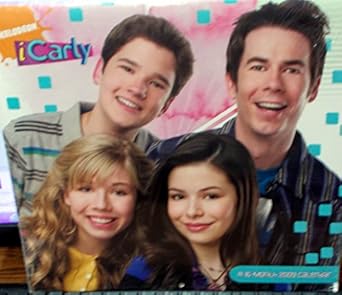 Icarly 2009 Calendar : Nickelodeon: Amazon.in: Books