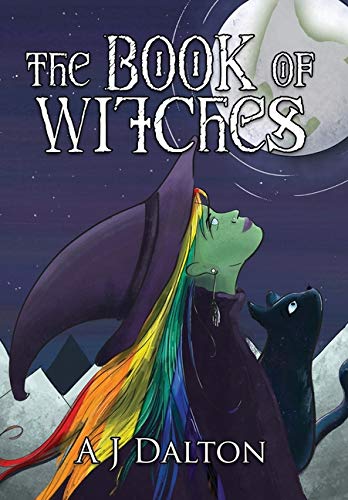 Publication: The Book of Witches