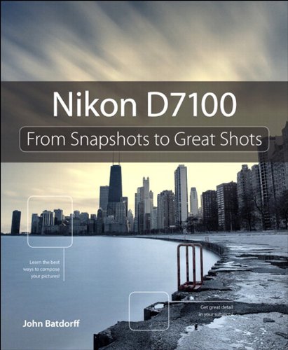 Nikon D7100: From Snapshots to Great Shots eBook : Batdorff, John ...