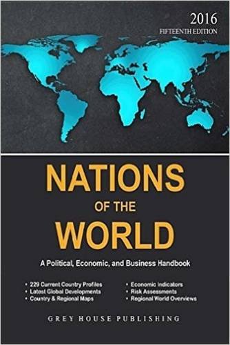 Buy Nations of the World, 2016 Book Online at Low Prices in India ...