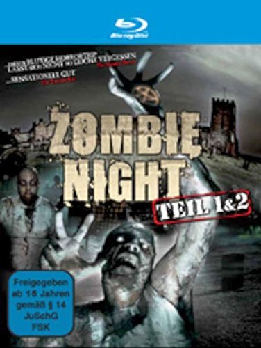 Zombie Night 1+2 [Blu-ray]: Amazon.de: Curtis, Steve, Francis, David J ...
