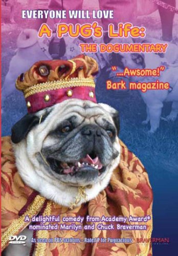Amazon.com: A Pug's Life: The Dogumentary : Marilyn Braverman, Frank ...