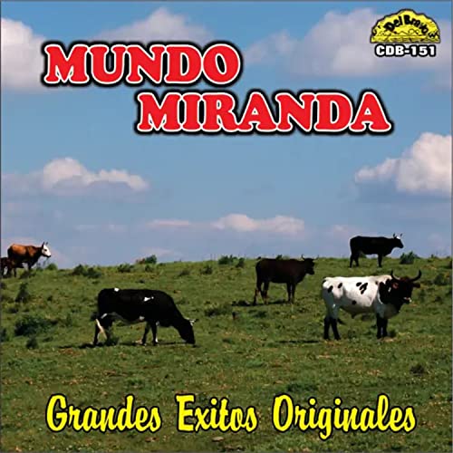 Grandes Exitos Originales, Vol.1 von Mundo Miranda bei Amazon Music ...