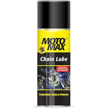 Motul C2 Chain Lube for All Bikes (150 ml) : Amazon.in: Car & Motorbike