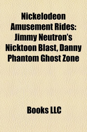Nickelodeon Amusement Rides: Jimmy Neutr : Llc, Books: Amazon.es: Libros