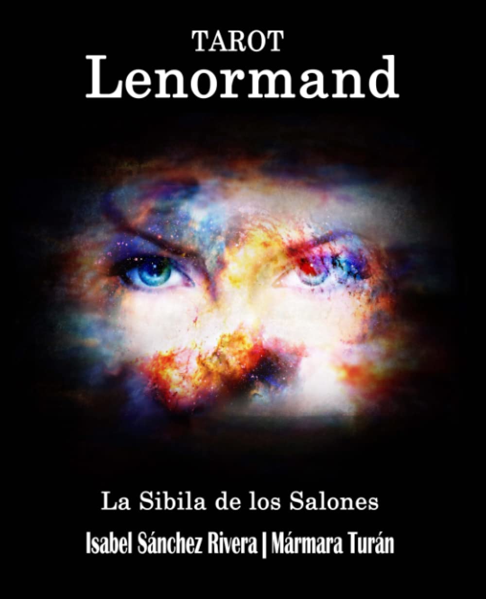 Tarot Lenormand. La Sibila de Los Salones: Baraja para Imprimir. Guía ...