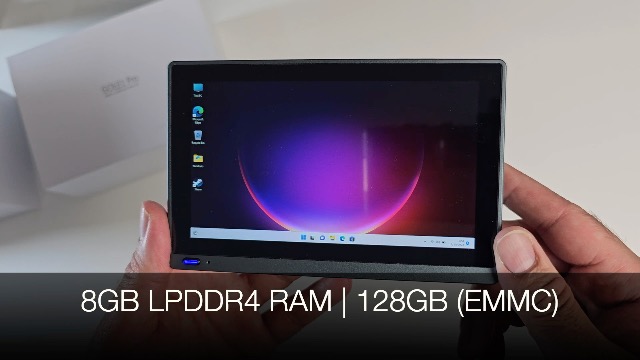 Watch HIGOLE GOLE1 Mini PC - Quick Review on Amazon Live