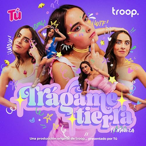 Amazon.com: Trágame Tierra : troop audio | revista Tú: Audible Books ...