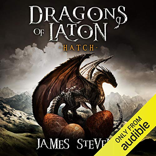 Amazon.com: Hatch (Audible Audio Edition): James Stevens, Tim Bruce ...