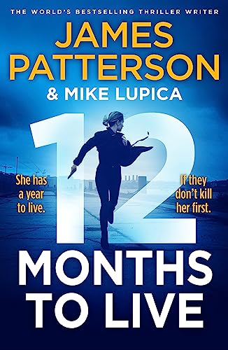 Amazon.com: 12 Months to Live: A knock-out new series from James ...