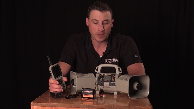 Watch FOXPRO XWAVE Game Call on Amazon Live