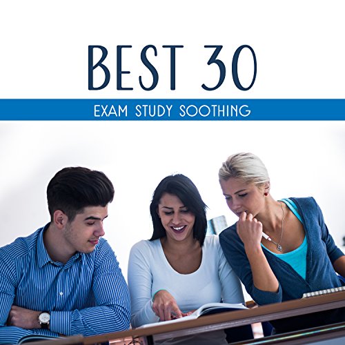 Best 30 Exam Study Soothing: Fast Concentration & Memory, Background ...