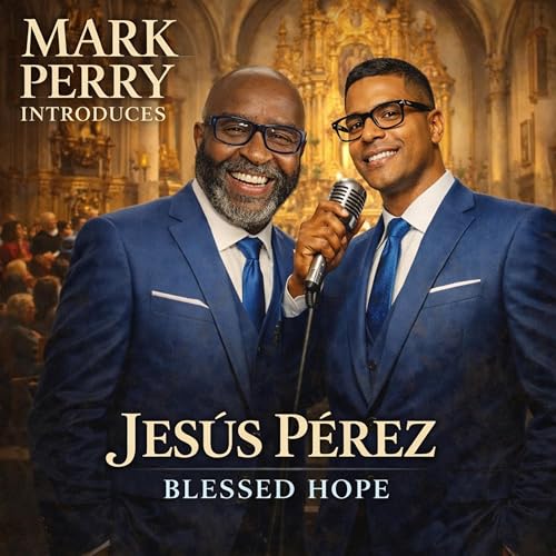 HOPE by Mark Perry on Amazon Music Unlimited