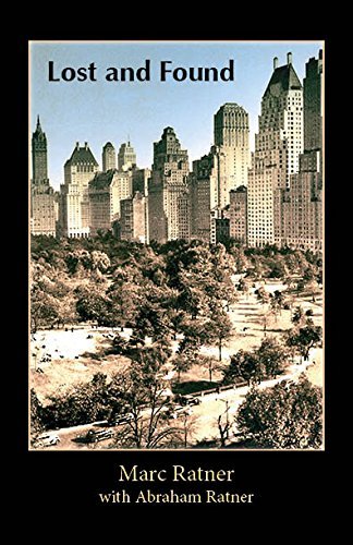Lost and Found: Marc Ratner; Abraham Ratner: 9781930835177: Amazon.com ...
