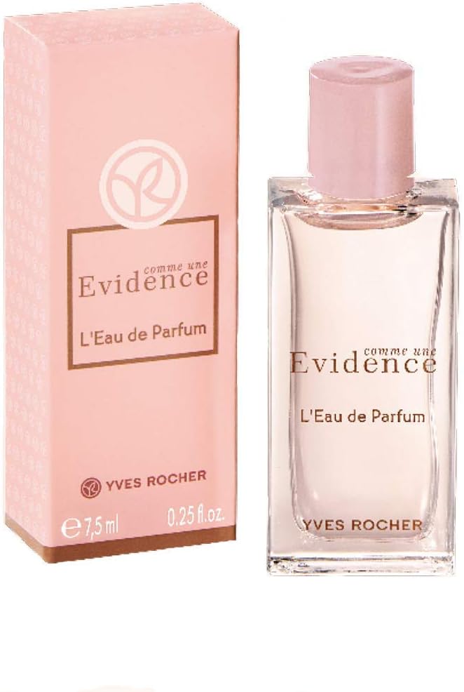 Amazon.com : Yves Rocher Mon Evidence L'Eau de parfum 50 ml./1.7 fl.oz ...