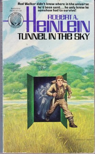 Tunnel in the Sky : Amazon.in: Books