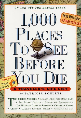 Buy 1,000 Places to See Before You Die (1,000... Before You Die Books ...