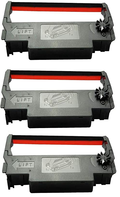 Ep ERC 38 Cartridge Ribbon Compatible for Epson TM-300,TM U210D,TM ...