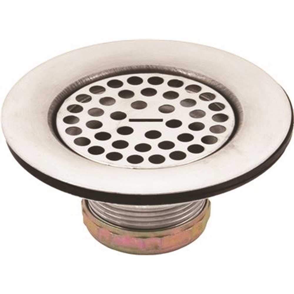 Amazon.com: PROPLUS 500027 Flat Top Drain Strainer : Home & Kitchen