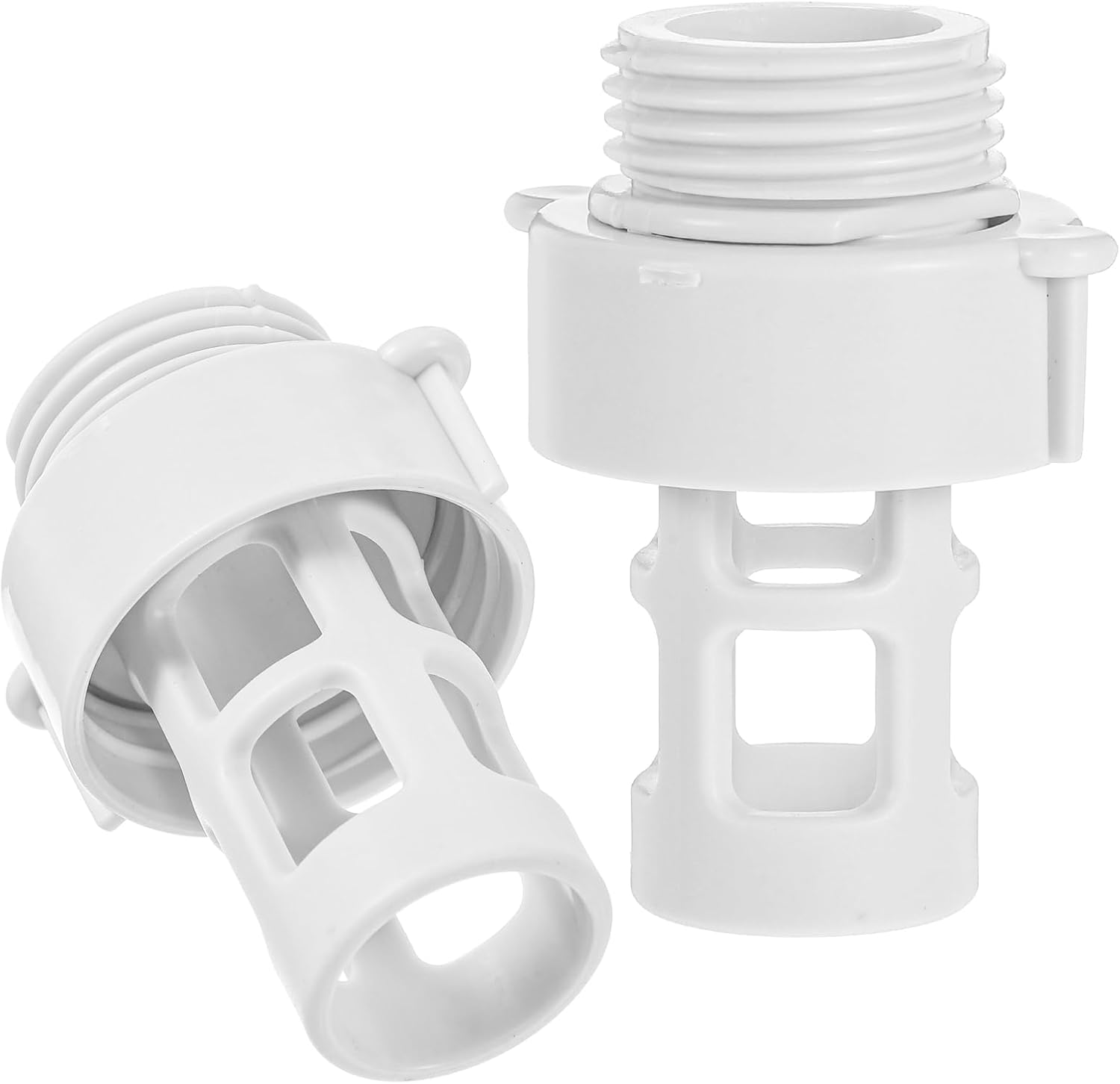 Amazon.com: 2 Pack Pool Drain Connector Replacement, 10184 Garden Hose ...