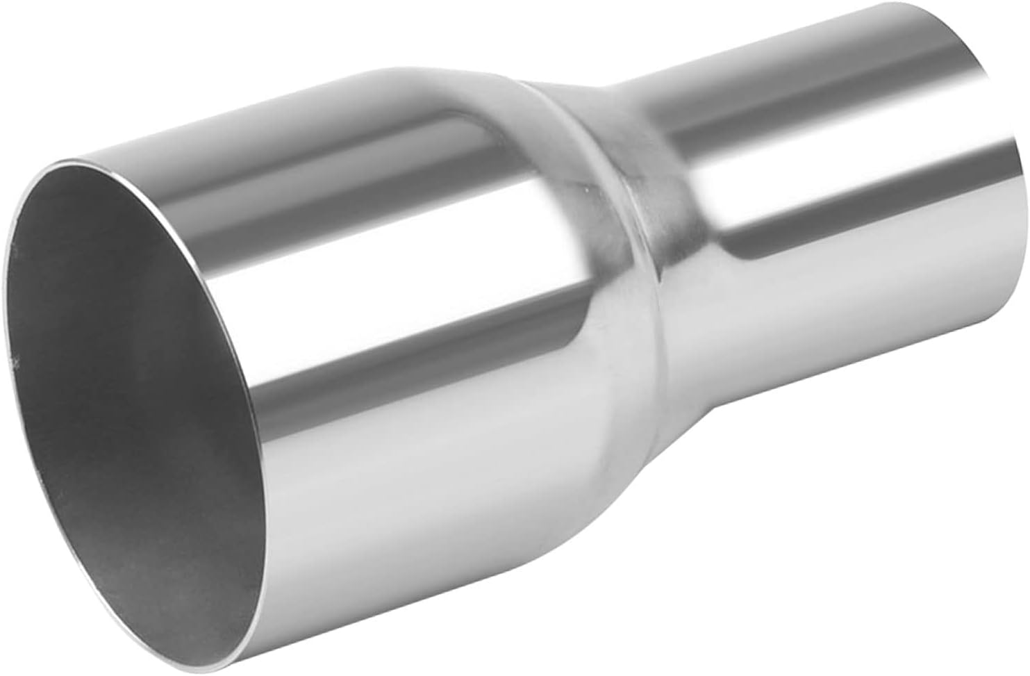 ALI2 2" to 3" Universal Exhaust Pipe to Component Pipe Adapter 2 Inch ...