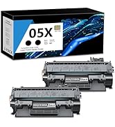 Amazon.com: 83X High-Yield Toner Cartridge Black Replacement for HP 83X ...