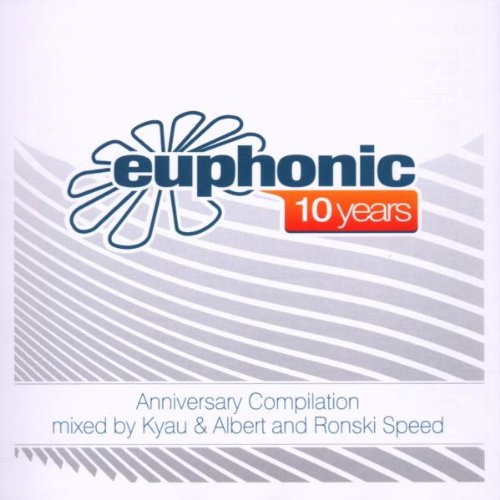 Amazon.com: 10 Years Euphonic: CDs & Vinyl