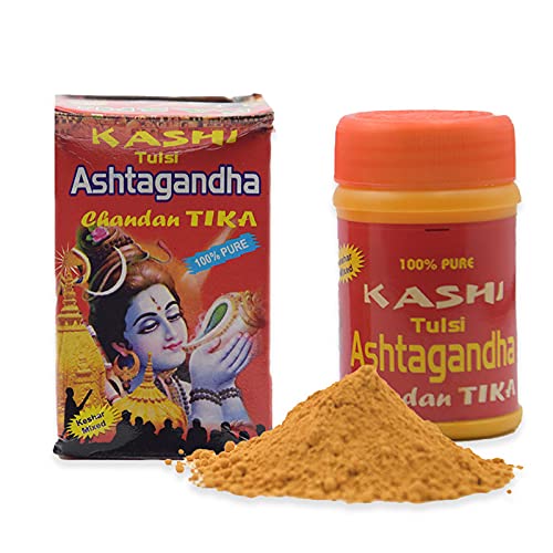 Buy ALODIE - Chandan Powder Original for Puja 625 Gram - Kashi Tulsi ...