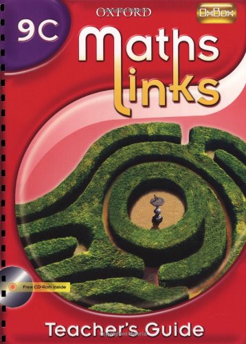 Mathslinks 3 Y9 Teacher S Book C 9c Allan Ray 9780199153084