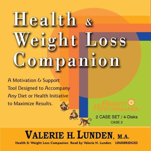 Amazon.com: Health & Weight Loss Companion - Disk 3: CDs & Vinyl