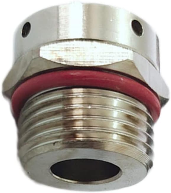 Amazon.com: Hydraulic Breather Vent Plug M20 Breather Vent for Vacuum ...
