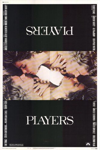 Players - Movie Poster - 27 x 40: Amazon.com: Books